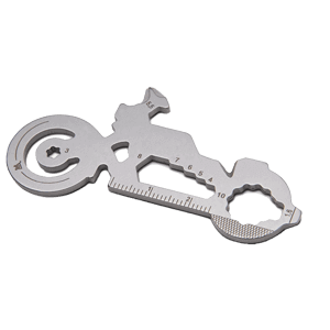 Keytools bedrucken | Mit Logo als Gravur & Werbedruck